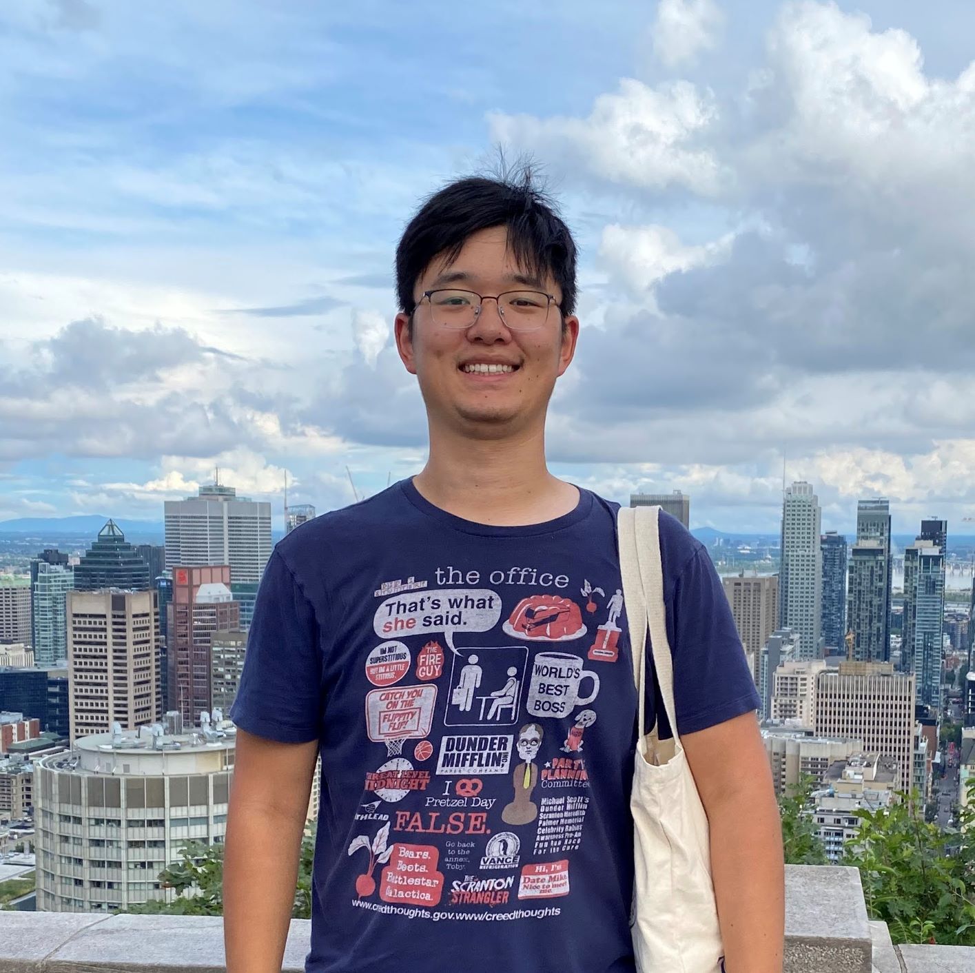 Staff - International Programs