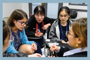 Courses - Summer Youth IEP - International Programs