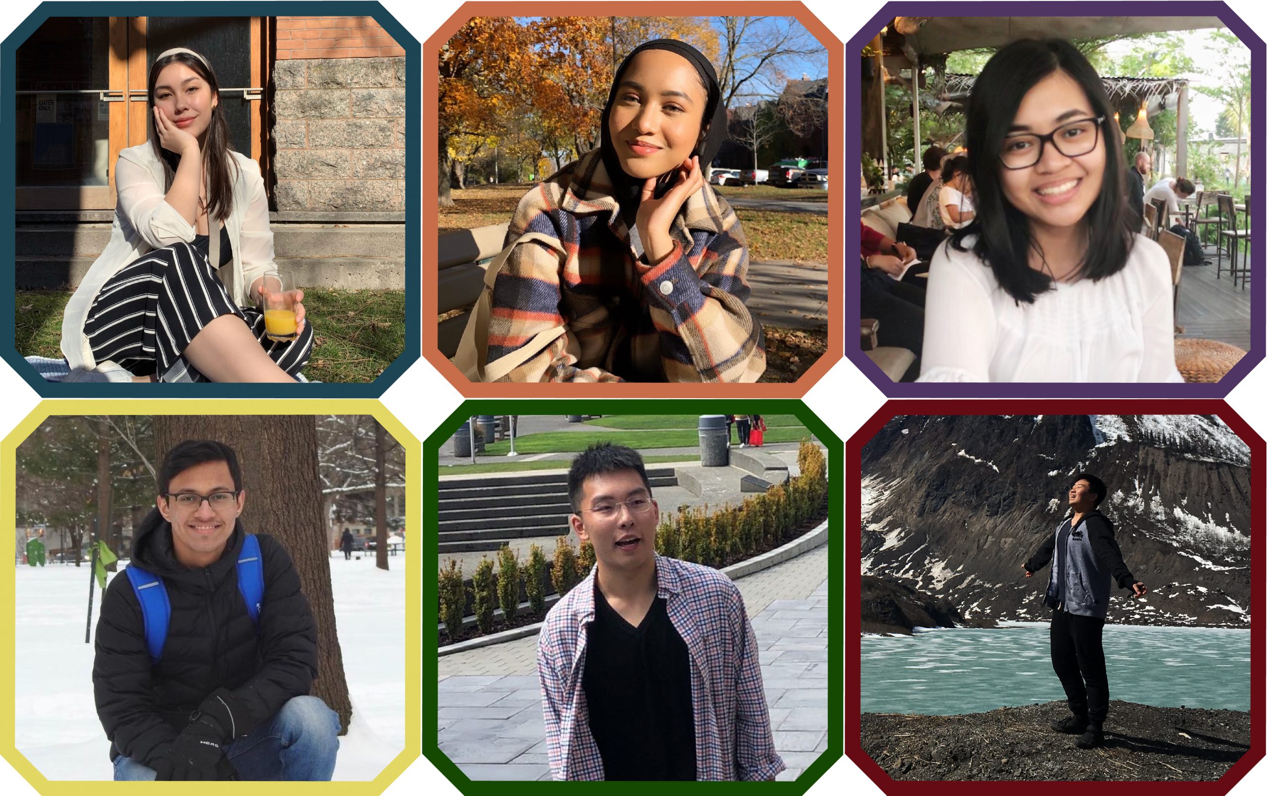 Meet the Student Leader Team! - International Programs